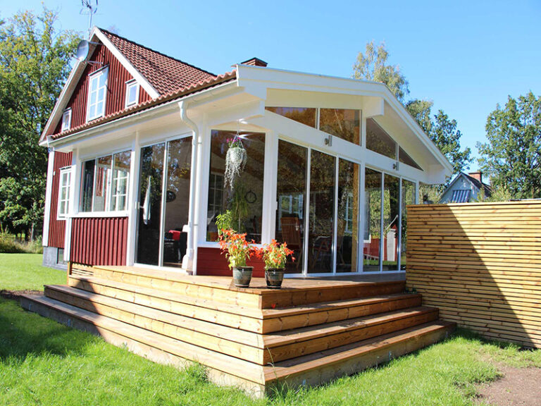 Bygga Uterum & Inglasad Veranda | Byggare i Sundbyberg & Stockholm ...